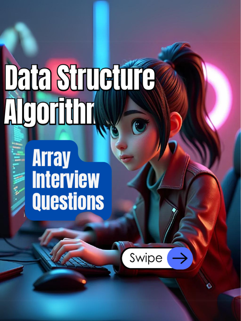 Array Interview Questions Data Structure Algorithms 1730130847 | PDF ... Array Interview Questions Data Structure Algorithms 1730130847 | PDF ...