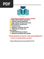 Grade.6 Rationalised Agriculture - Nutrition Curriculum Design | PDF ...