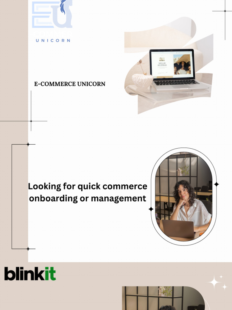 Blinkit and Zepto Details | PDF