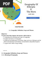 Chapter 1 | PDF | Geography | Map