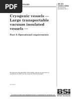 ISO TANK - TECHNICAL DETAILS T11 Type 26000L | PDF | Valve | Stainless ...