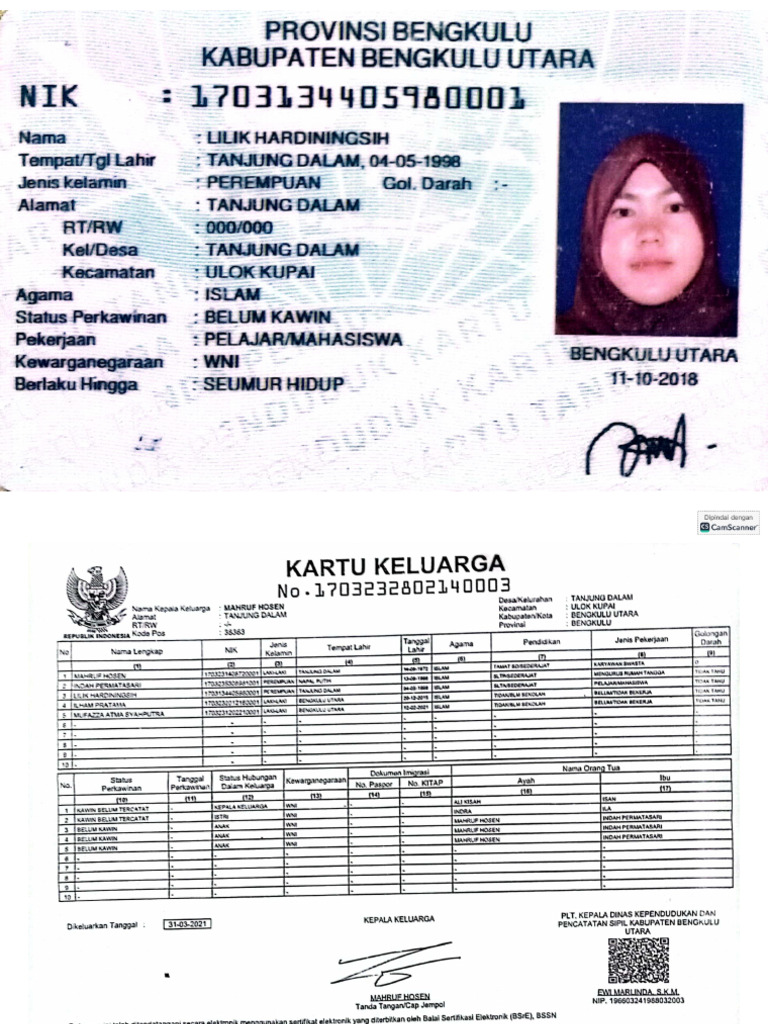 Lilik Hardiningsih | PDF