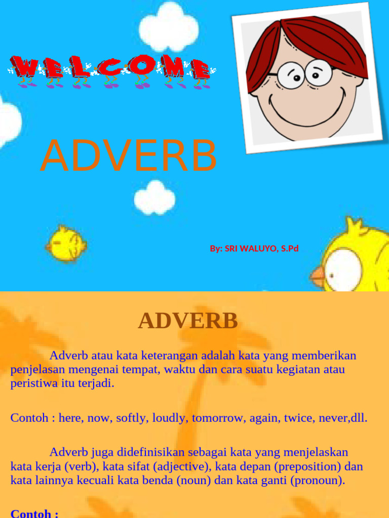 Adverb Ok | PDF