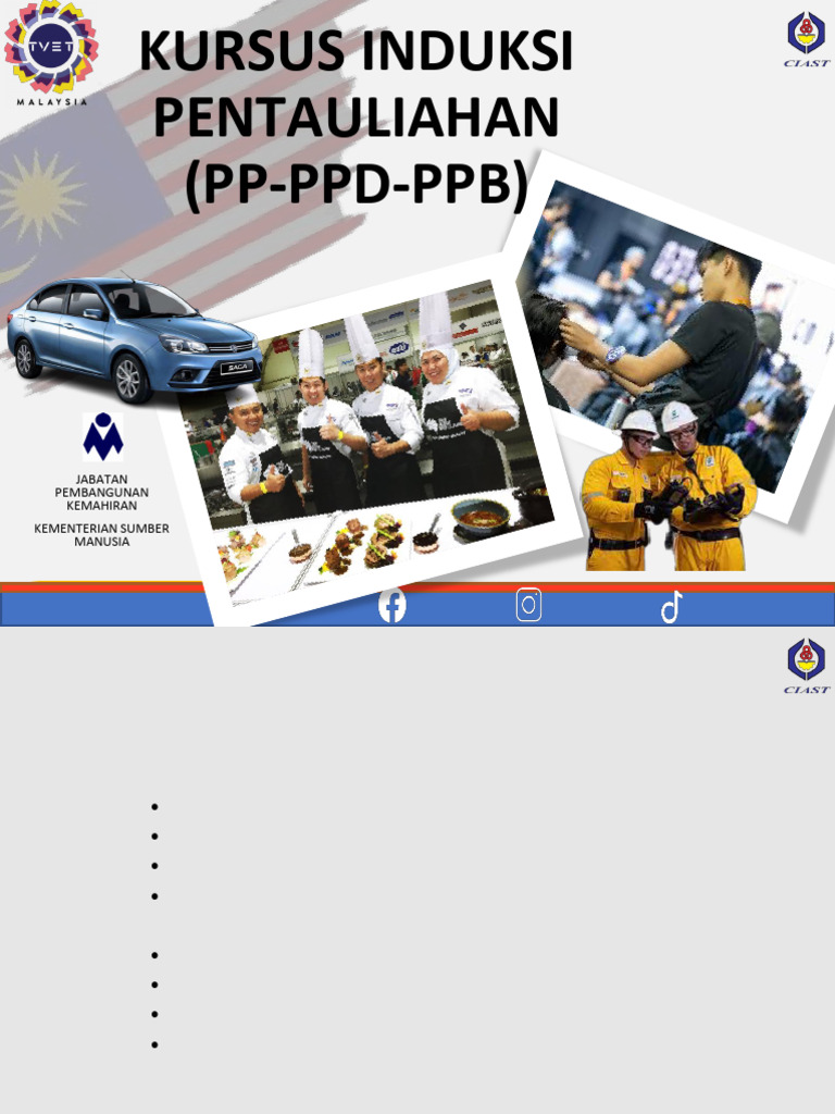 KURSUS INDUKSI PENTAULIAHAN (PP-PPD-PPB) DAY 2 | PDF
