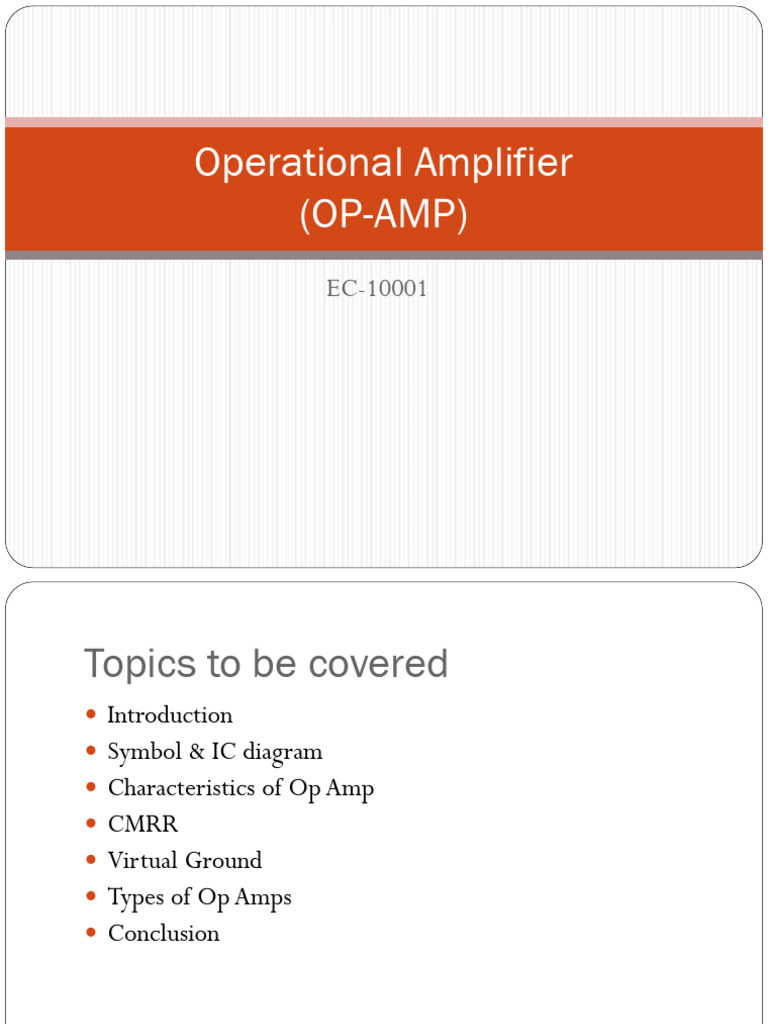BEtc_C2 | PDF | Operational Amplifier | Amplifier