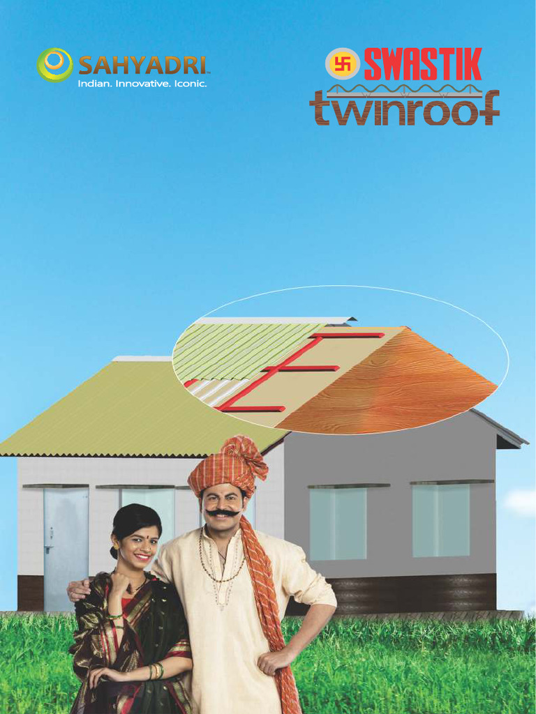 Twin Roof Brochure | PDF