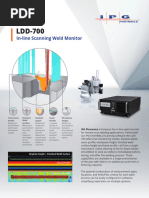 IPG Laser-Welding-Head-Brochure | PDF | Camera | Optics