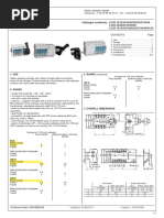 Legrand Isolator Switches Catalogue | PDF | Switch | Electric Power