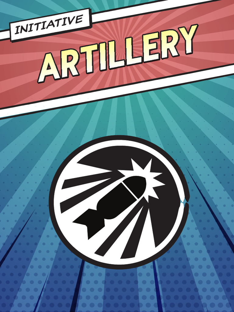 Initiative Cards | PDF