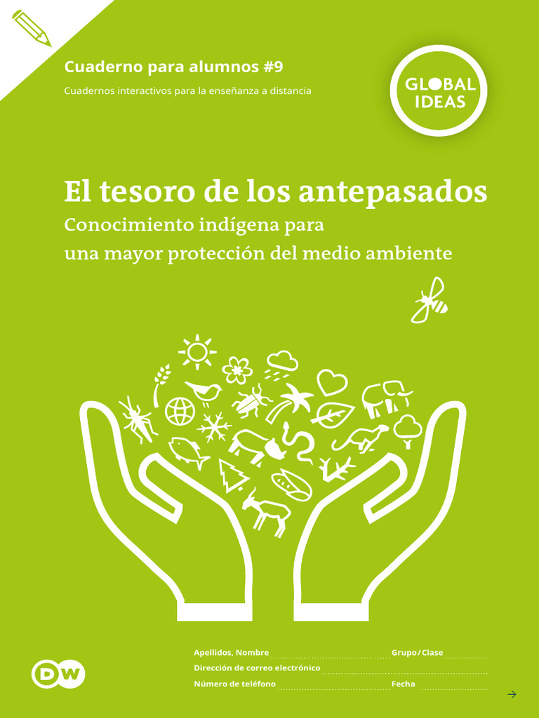 DW - Global - Ideas - Cuaderno - para Alumnos - 9 - Pueblos - Indigenas ...