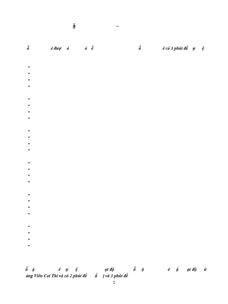 Final Examination - Speaking - Revision | PDF