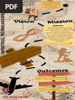 The Ctu Vision Mission Goal | PDF | Business | Art