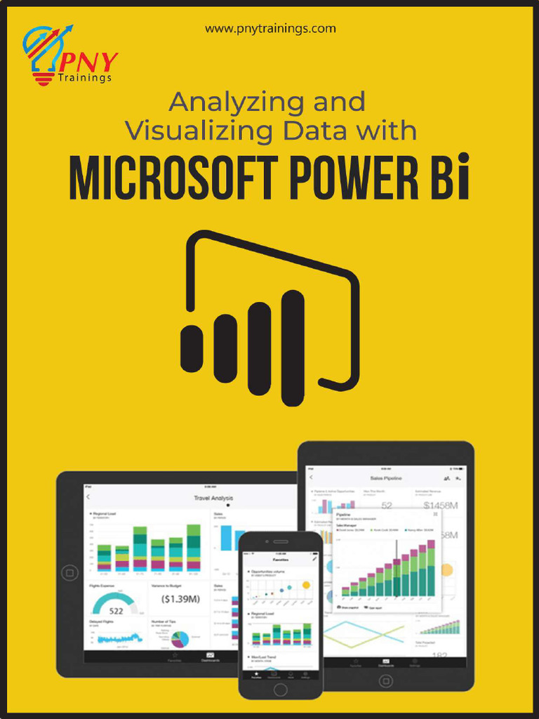Power Bi - Course-Outline | PDF