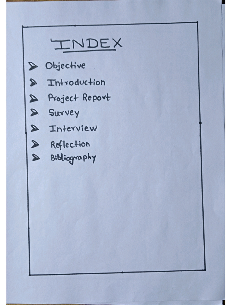 English (Project File Class 12) | PDF