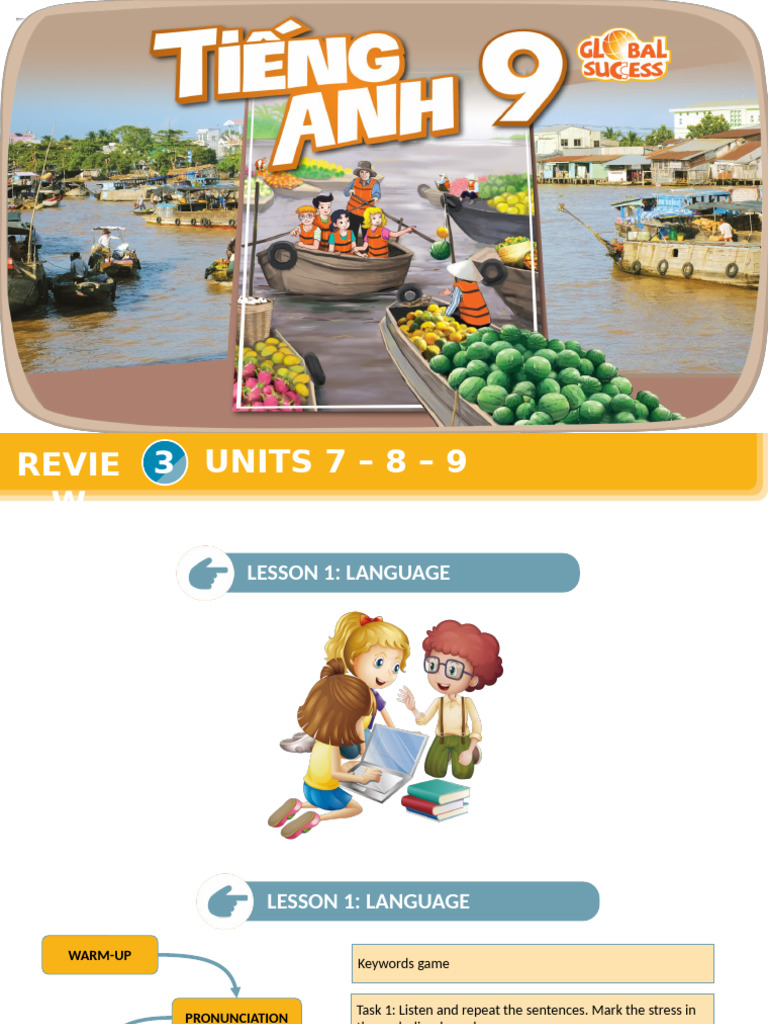 LESSON 1_ LANGUAGE | PDF | English Language | Human Communication