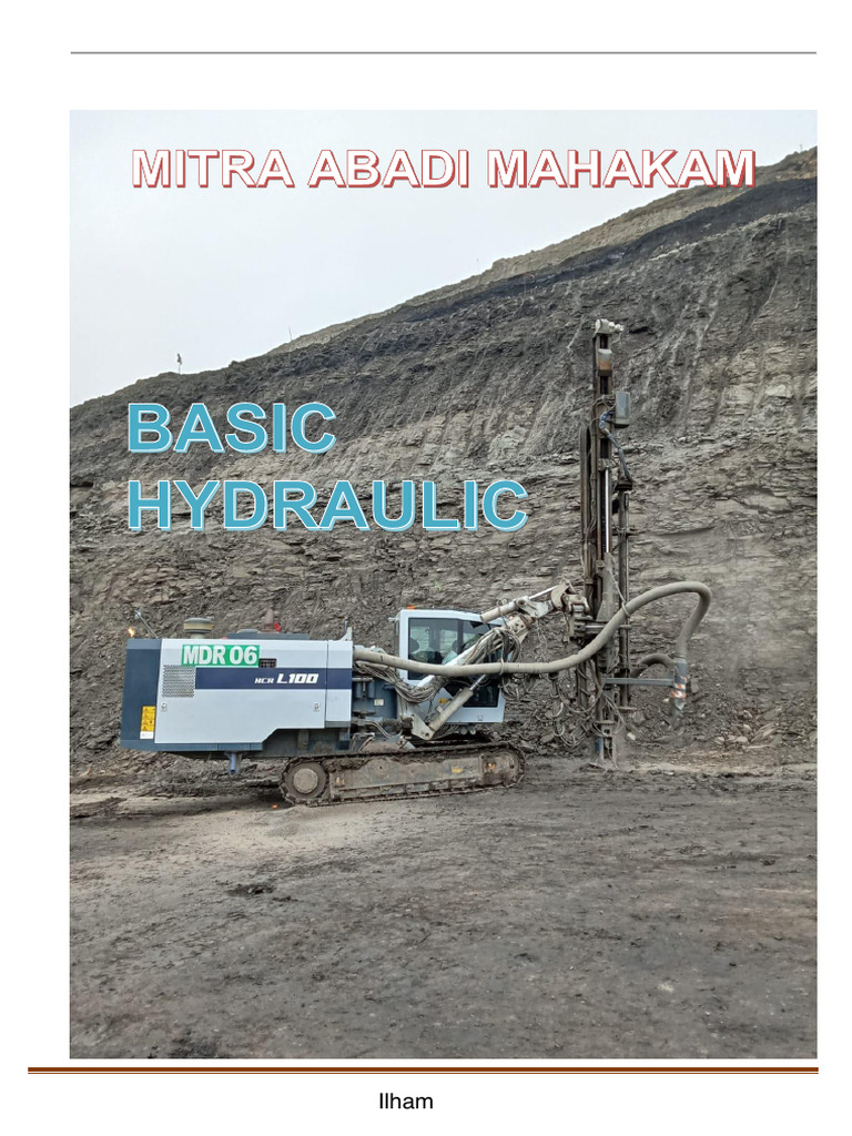 Modul Basic Hydraulic Mam | PDF