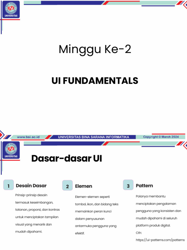 slide ui/ux bsi-P02 | PDF