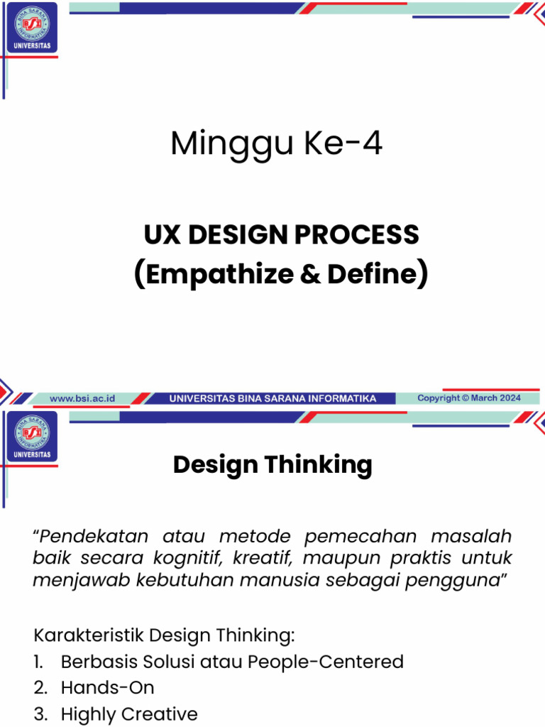 Slide Ui/ux Bsi-P04 | PDF