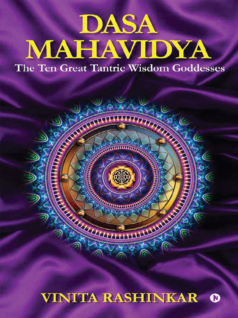 DasaMahavidya Vinita Rashinkar | PDF | Devi | Hindu Deities