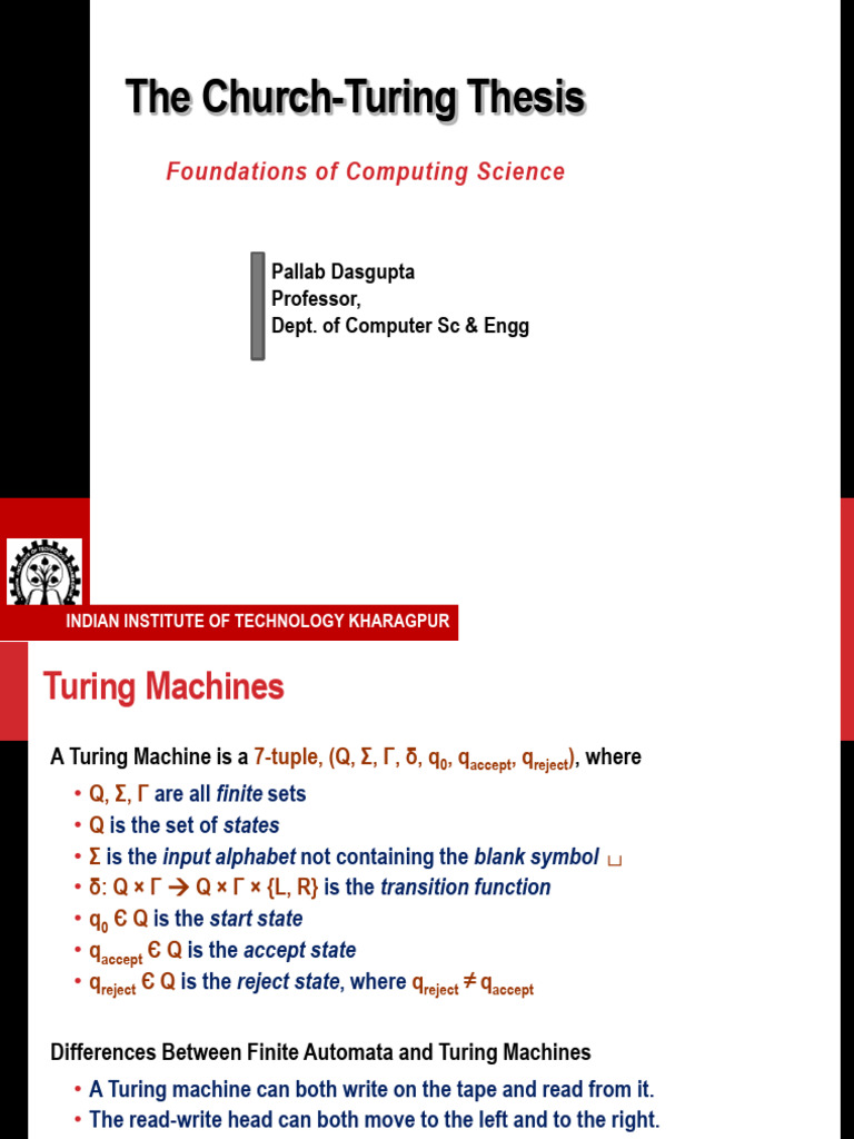 Focs 2016 Church Turing | PDF | Algorithms | Theoretical Computer Science