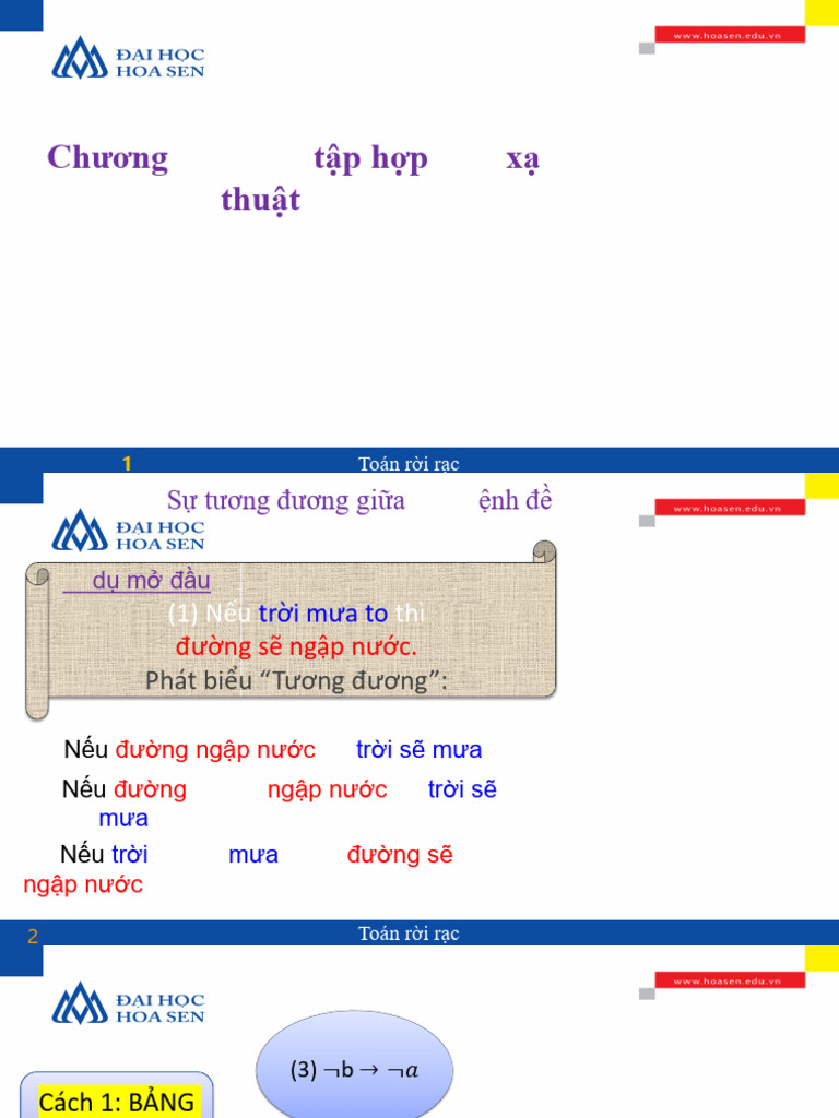 2 1.2-1.3. Su Tuong Duong - VI Tu Va Luong Tu | PDF