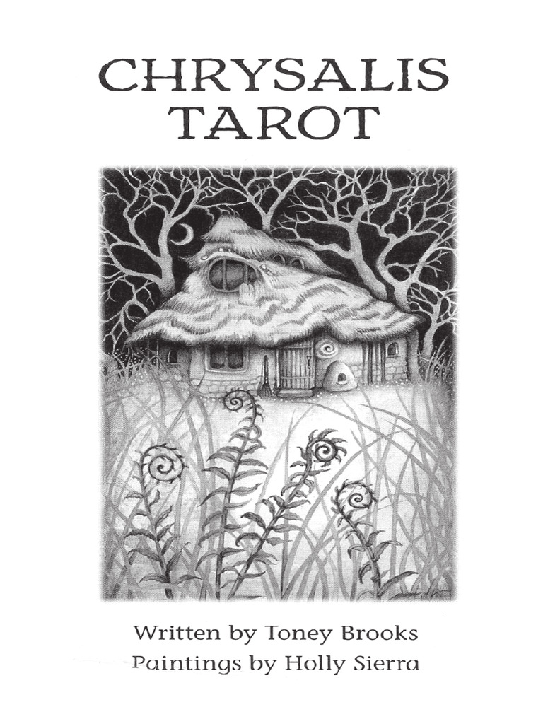 Chrysalis Tarot | PDF