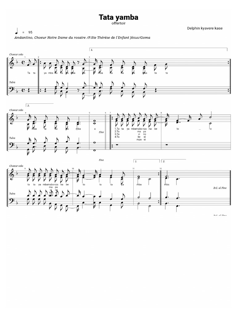 Tata Yamba - 20240528 - 055005 | PDF