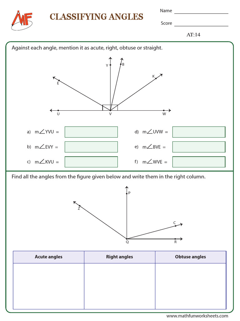 Angles 2 | PDF | Elementary Geometry | Triangle Geometry