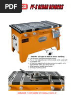 Offset Multiplier and Bending Chart | PDF | Metrology | Mechanical ...