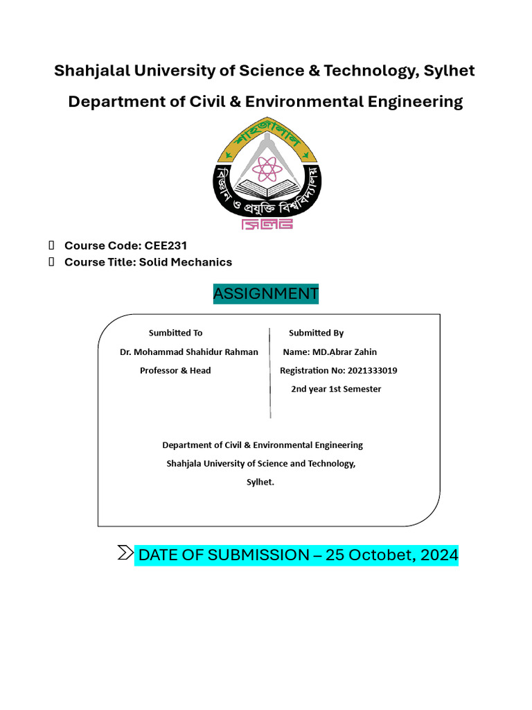 Cover Page Final | PDF