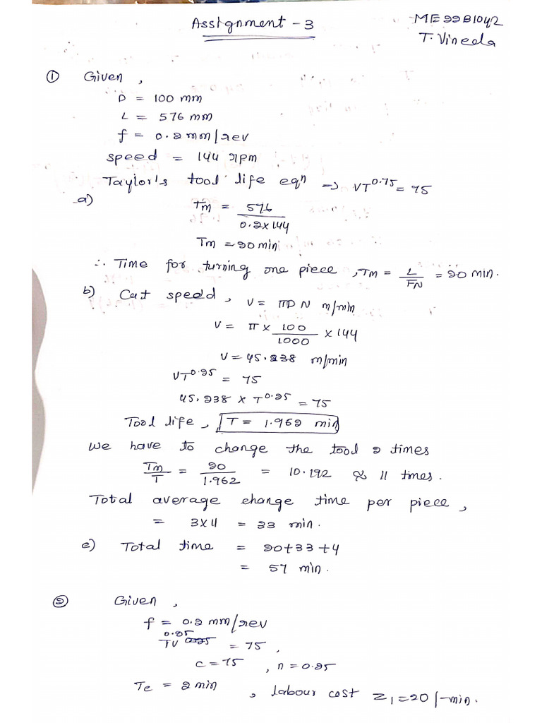 MP2 Assignment 3 | PDF