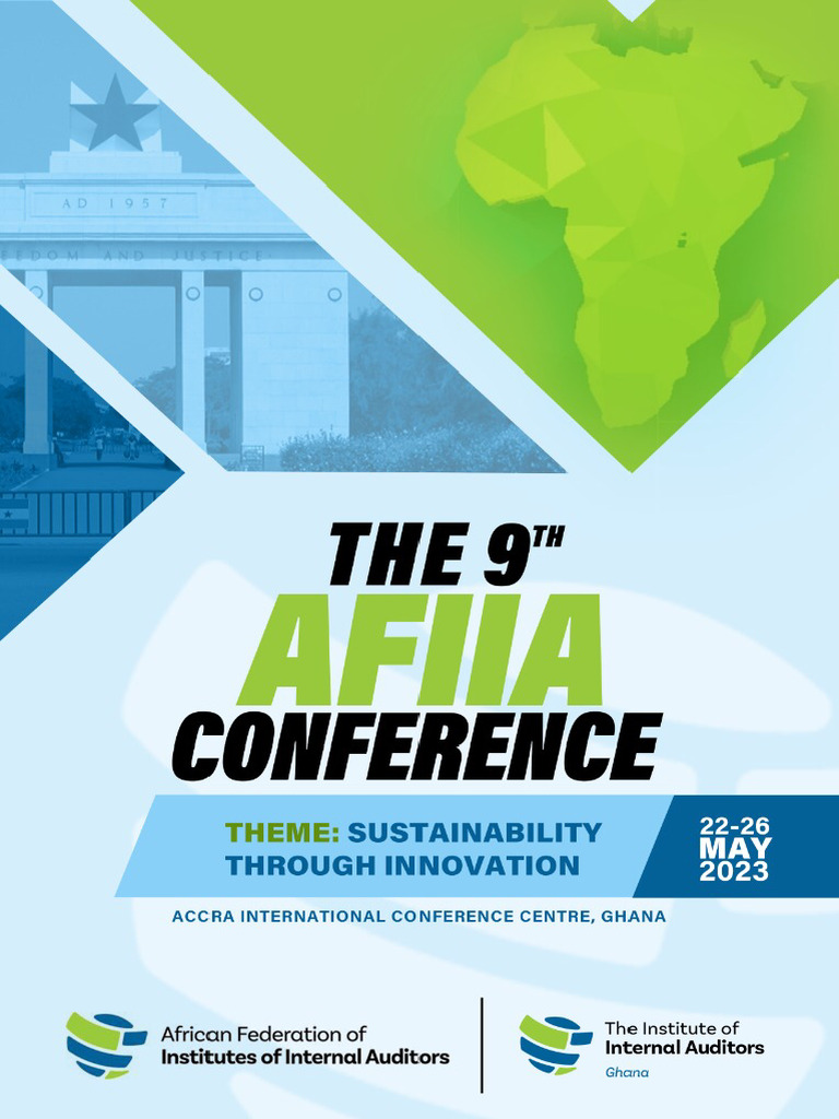 Afiia 2023 Conference Brochure | PDF