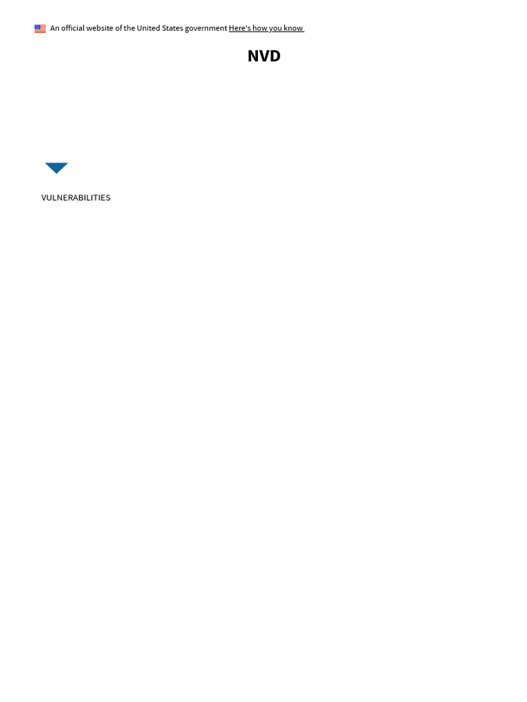 NVD - CVE-2024-2726 | PDF | Security | Computer Security