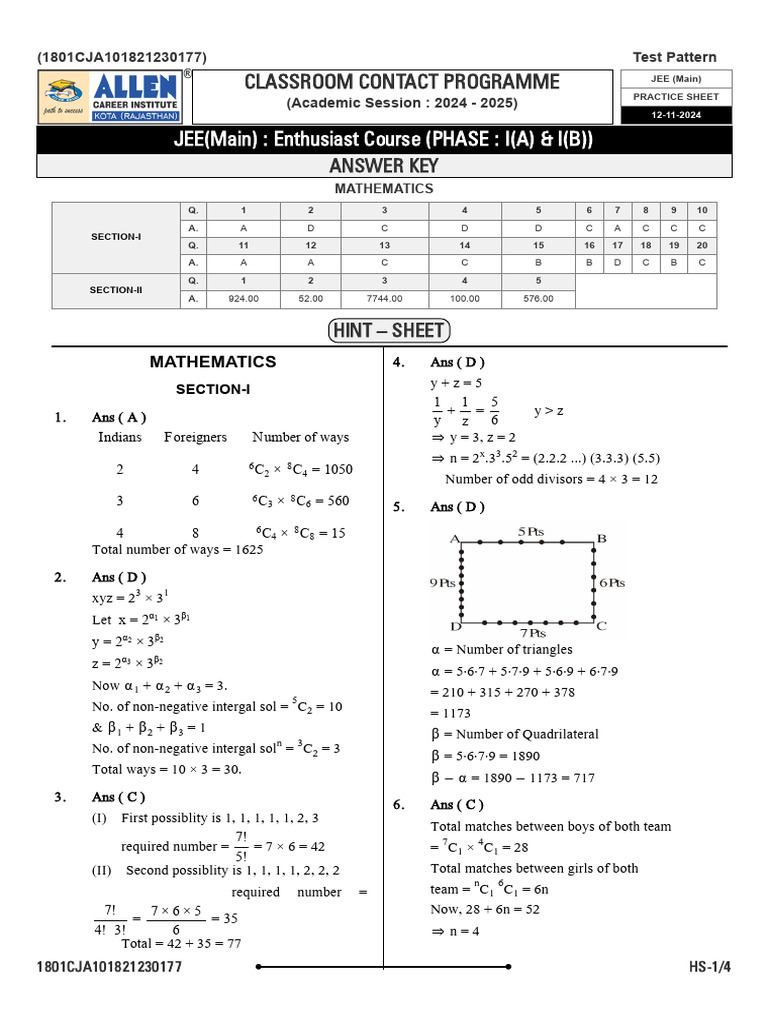 Week 6.1- math | PDF | Mathematics | Arithmetic