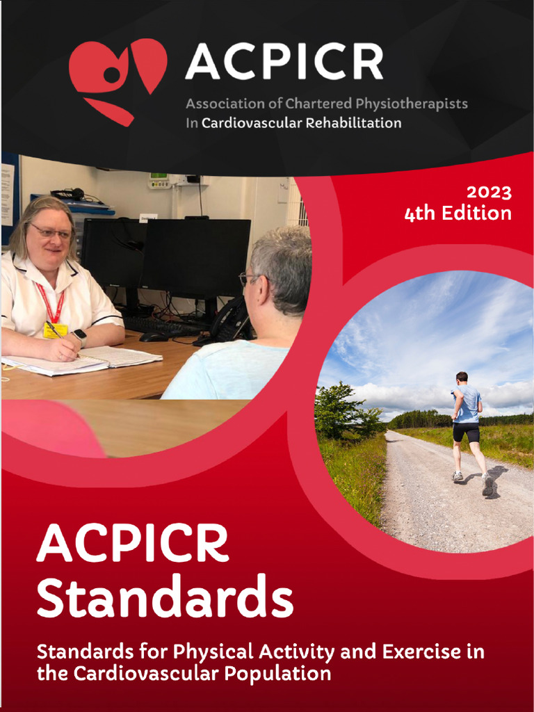 Acp I CR 2023 Standards Reader Layout | PDF | High Intensity Interval ...