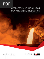 RATH | PDF | Thermal Insulation | Refractory