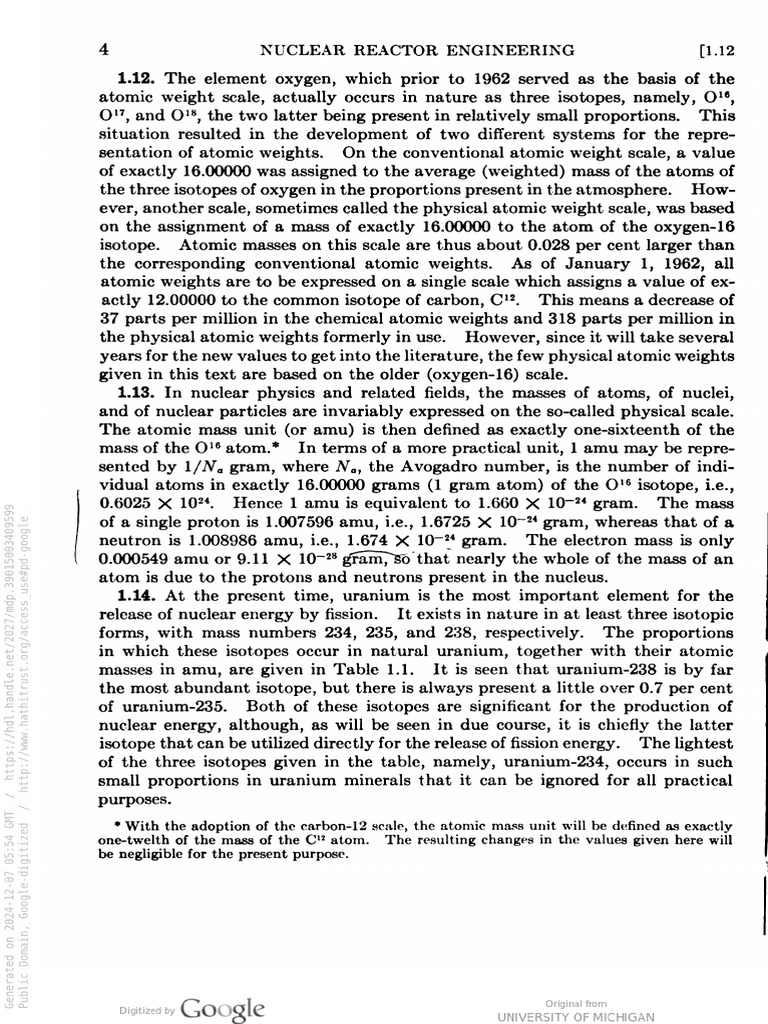 Nuclear Reactor Engineering Reactor Systems Engineering by Samuel ...