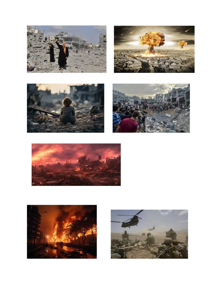 Afghanistan-Taliban Conflict Overview | PDF