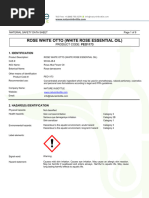 Rhodiasolv Rpde Na: Safety Data Sheet | PDF | Personal Protective ...