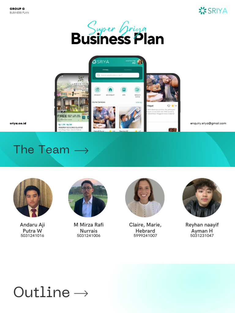 Group G Presentation | PDF | Fee | Business