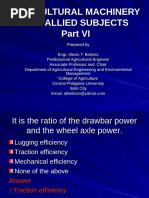 Secondary Tillage Implements Overview | PDF | Tillage | Plough