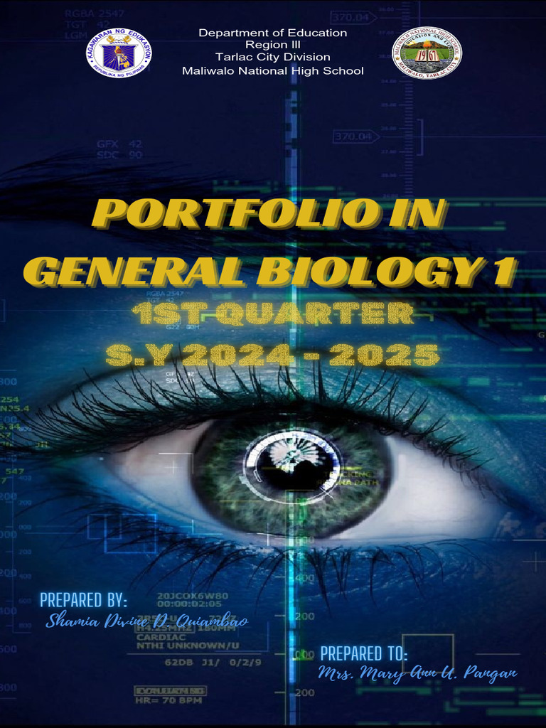 PORTFOLIO IN GEN BIO 1 _20241122_091423_0000 | PDF | Cell (Biology ...