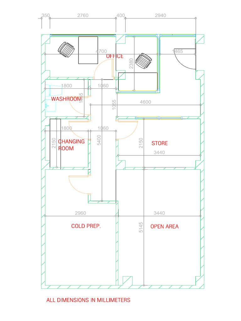 Baker Bros FF Plan_REV 1 | PDF