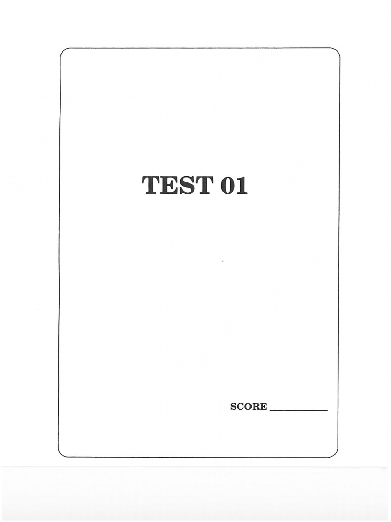 Non Verbal Reasoning - Test 1-5 | PDF