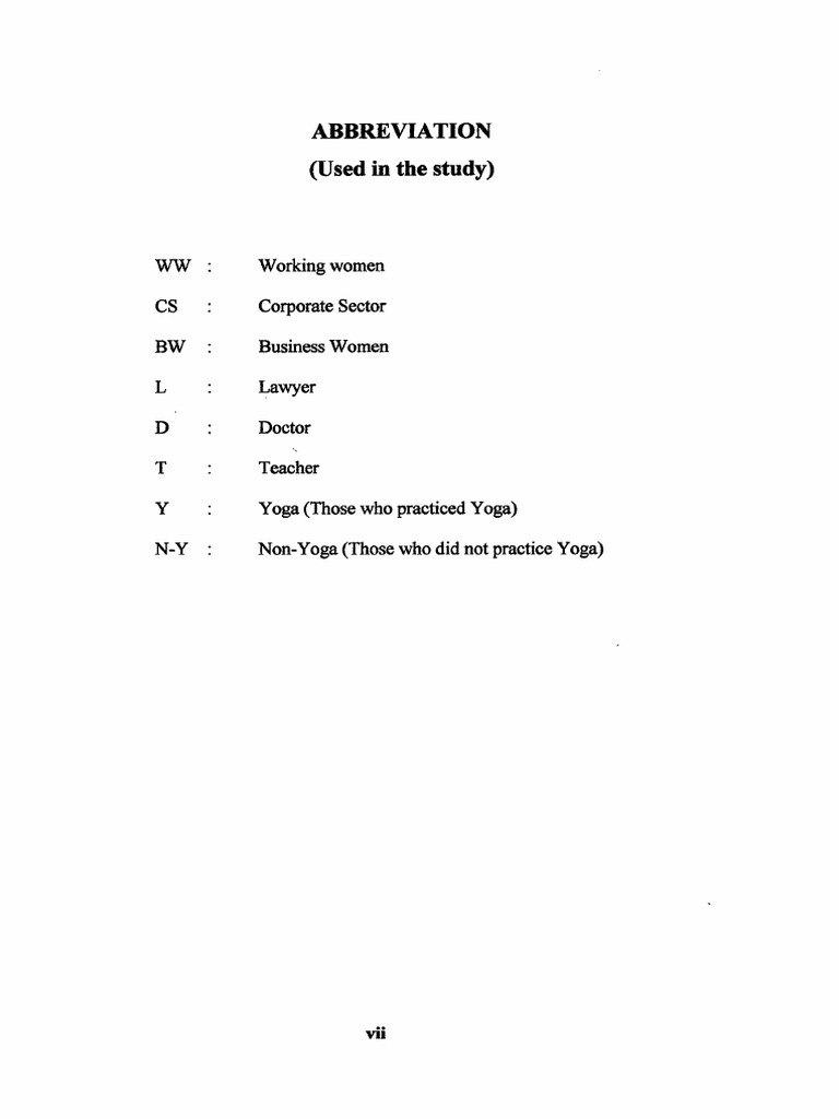 07 Abbreviation | PDF