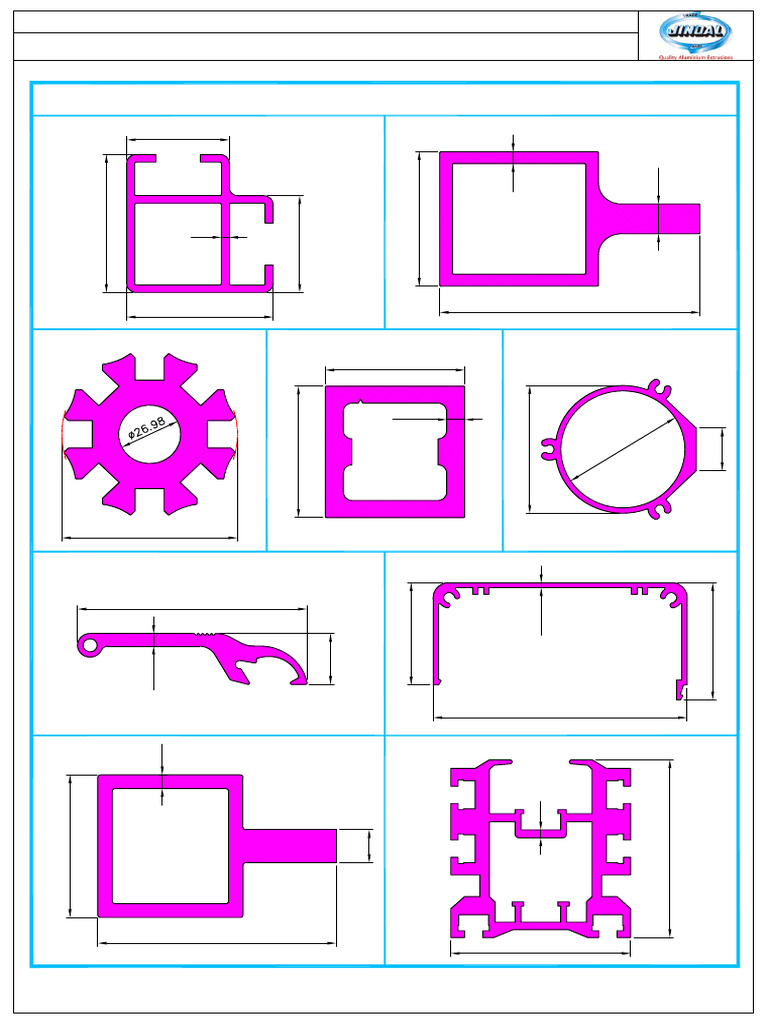 Jindal Catalog | PDF