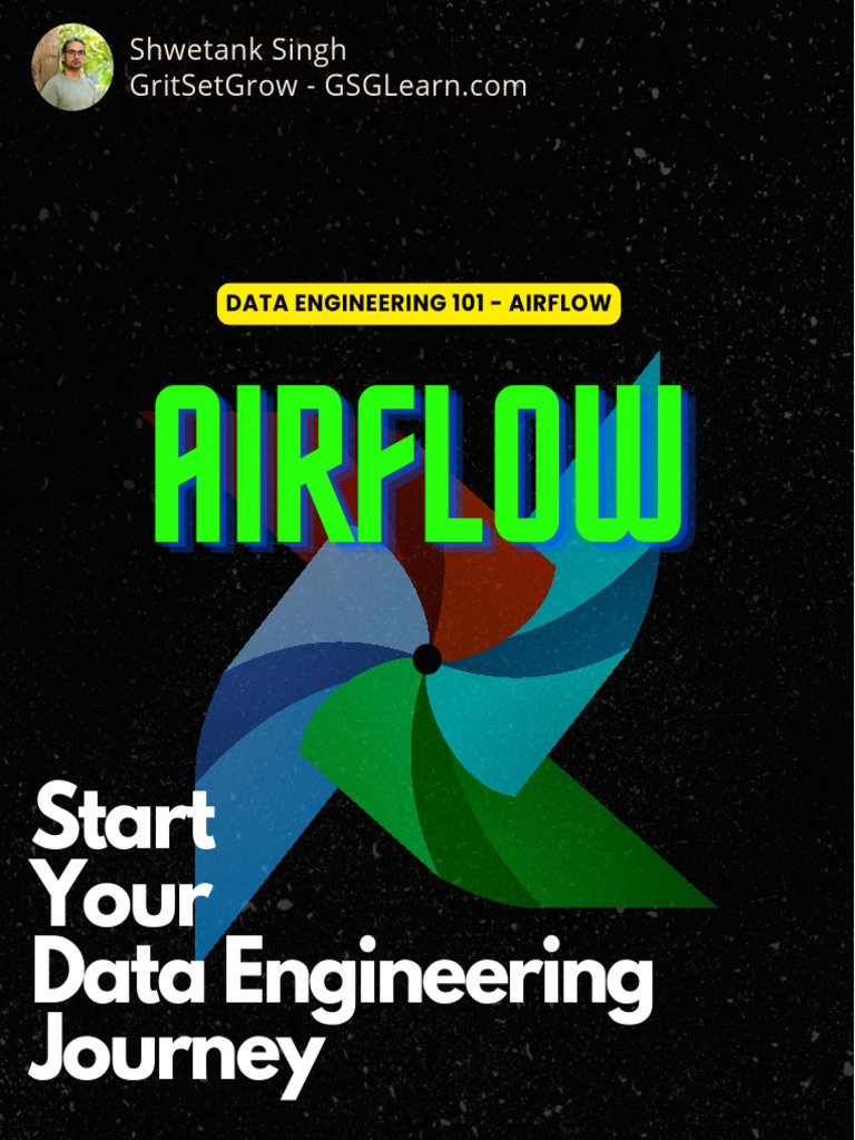 Master Airflow With This Amazing Document! | PDF | Command Line Interface | Computer Engineering