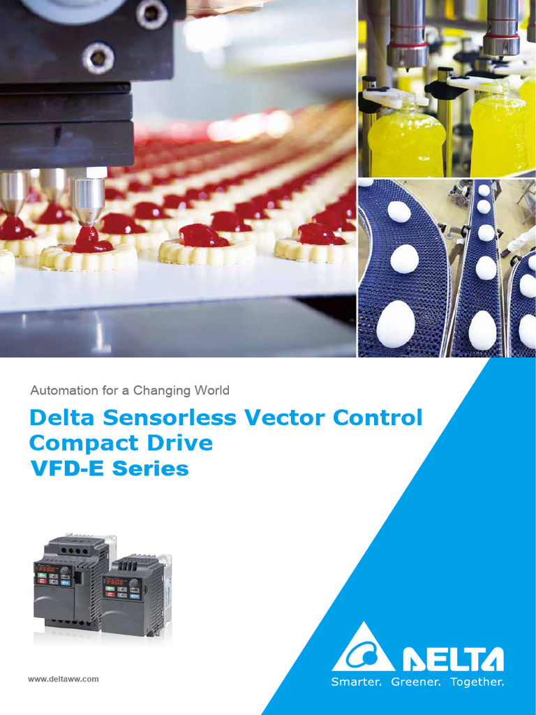 8-DELTA-VFD-E-Vector-Drives | PDF | Programmable Logic Controller ...
