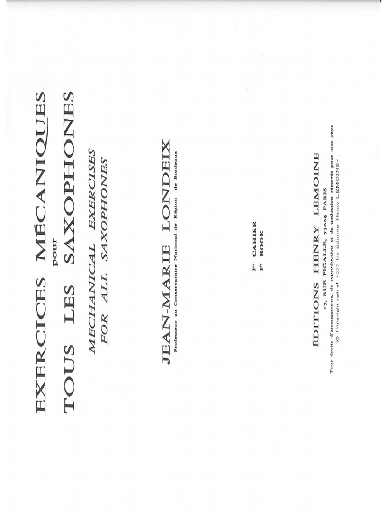 Ejercicios Mecánicos | PDF