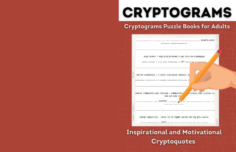 Cryptograms | PDF